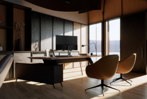 Software Enscape | Real Time Rendering for Revit