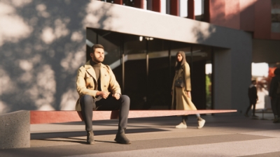 Software Enscape | Real Time Rendering for Revit