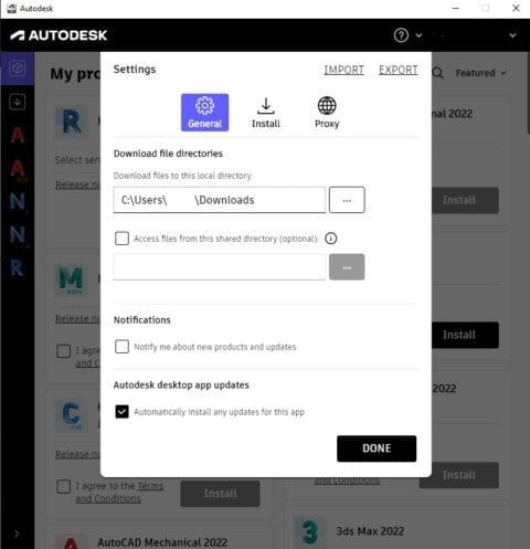 Two of the most critical updates for your Autodesk Products