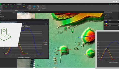 ESRI Drone Mapping | Drone Mapping Software | Microcad
