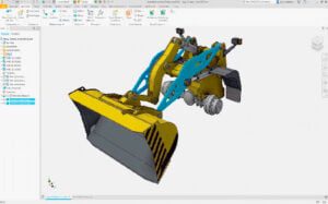 Software Autodesk Inventor | Features and Prices | Microcad