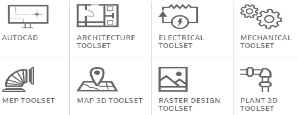 Software Autodesk AutoCad | Features and Prices | Microcad