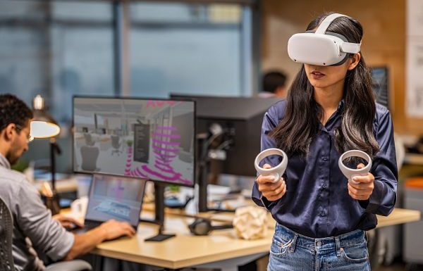 reality and construction: the virtual reality revolution