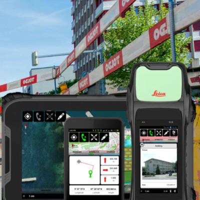 Scanning Services | Leica Software | 3DR Site Scan