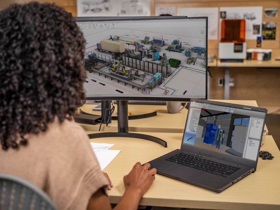 Revolutionizing BIM Content: Autodesk Inventor Enhancing Revit Workflows