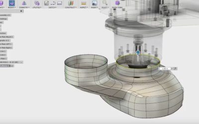 Autodesk Powerinspect: measurement software | MicroCAD