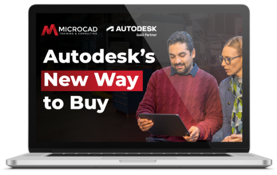 Autodesk´s New Buying Experience